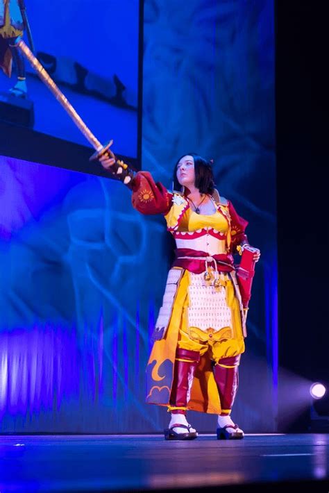 Amaterasu [smite] Cosplay R Cosplay