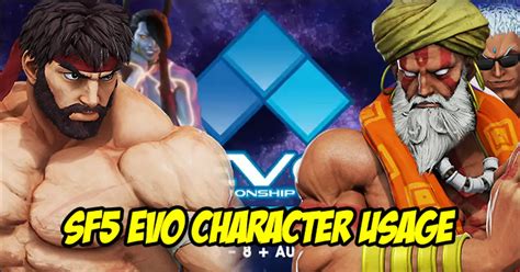 Dhalsim Was Among The Most Popular Characters At Evo 2021 In Street