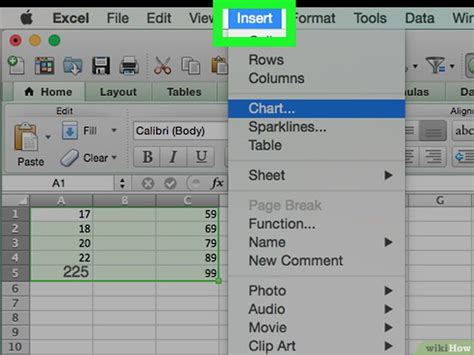 Come Creare Un Istogramma In Excel Con Immagini