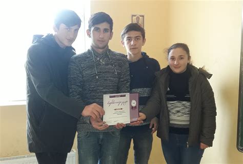 „ეტალონმა“ ნახუნაოს საჯარო სკოლის მოსწავლე დააჯილდოვა ეტალონი