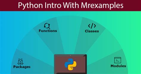 Python Intro Mr Examples