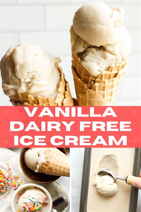 Non Dairy Vanilla Ice Cream Recipe Laptopbatman