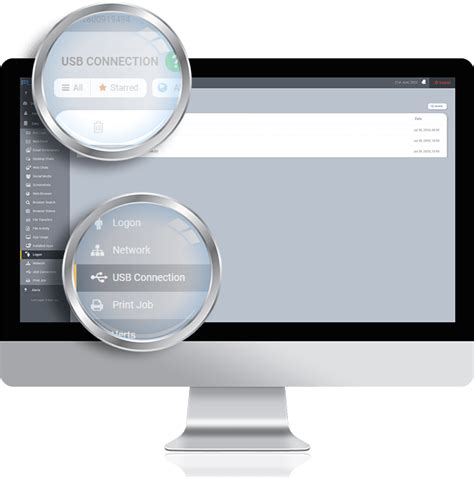 Track USB Device History On PC Mac FlexiSPY