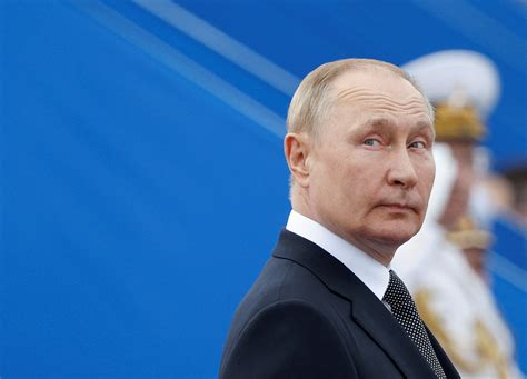 Analysis Putin Bets Winter Gas Chokehold Will Yield Ukraine Peace On