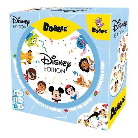 Dobble Disney Ludi