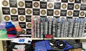 Ação apreende duas toneladas de produtos falsos marca Rock in Rio Jornal de Itatiba