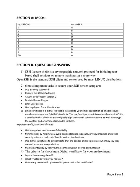 Cryptography And Network And Security 1 Mg Pdf Secure Shell