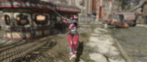 Vtaw Kiriko Fusion Girl Bodyslides At Fallout 4 Nexus Mods And Community