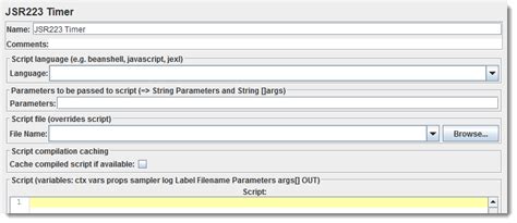 What Are Different Types Of Jmeter Timers In Test Plan