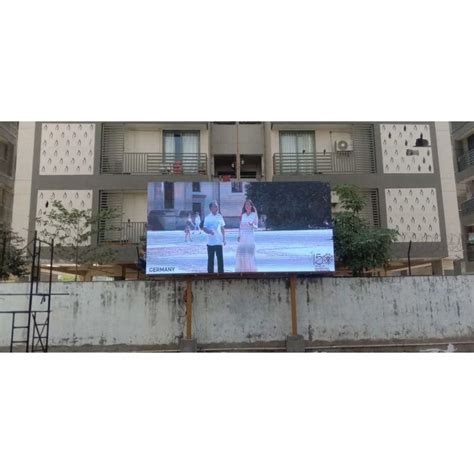 Video Times P4 Outdoor Led Display At 5650 Sq Ft In Ahmedabad ID 2851649742912
