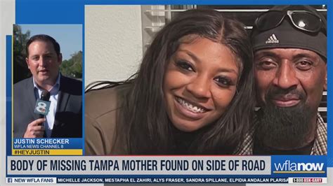 Mysterious Death Body Of Missing Tampa Mother Found On Side Of Road Wfla