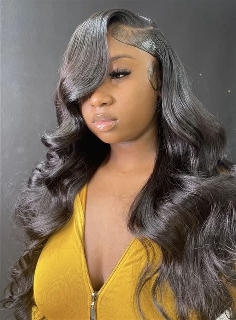 Pin By Olivia Nwigwe On Hair Quick Weave Hairstyles Dope Hairstyles