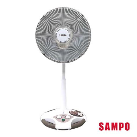 Sampo聲寶 14吋負離子紅外線碳素電暖器 Hx Fh14c 鹵素碳素式電暖器 Yahoo奇摩購物中心