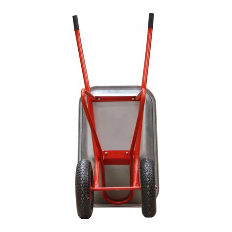 Тачка строительная ECO WB300-2 (125 л/300 кг) WB300-2 купить в интернет ...