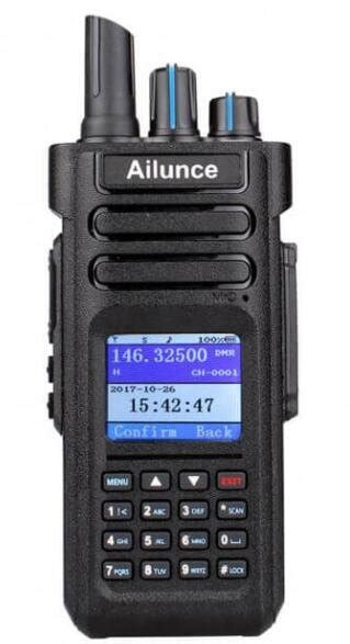 Analog Vs Digital Two Way Radios