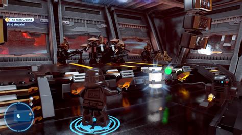 Lego Star Wars Skywalker Saga How To Find All Minikits Revenge Of