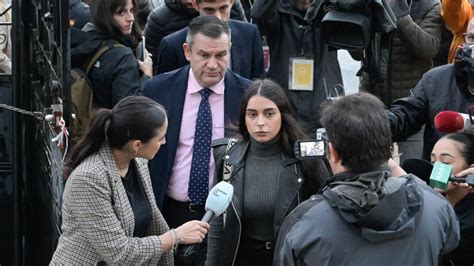 Juicio Crimen Samuel Luiz CoruÑa Un Testigo Escuchó Amenazas Del