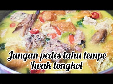 Resep Sayur Pedas Jawa Timur Temukan Rahasia Cita Rasa Autentik