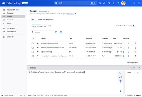 Como Instalar O Redis No Docker Desktop