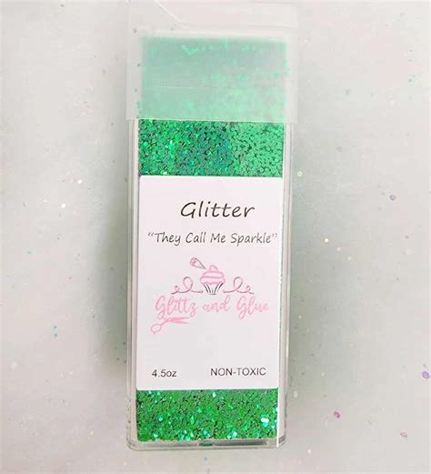 Disco Grass Green They Call Me Sparkle Glitter Fine Glitter 45oz