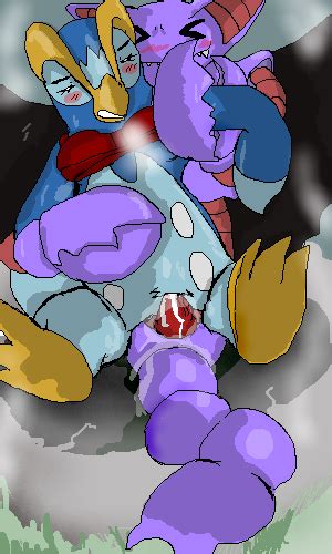 Rule 34 Blush Closed Eyes Color Cum Female Front View Gliscor
