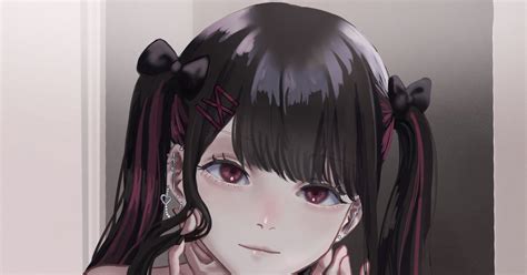 女の子 無題 きゃののイラスト Pixiv