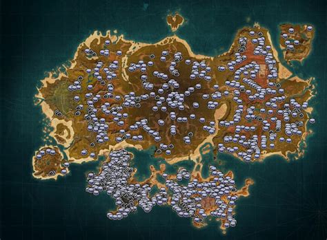 Conan Exiles Where To Find Iron And Coal All Locations