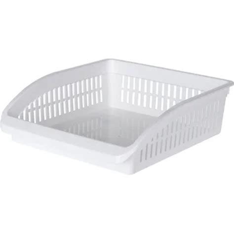 Organizador Plástico Para Cocina Blanco