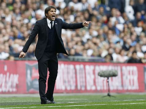 Antonio Conte Says He Would Rather Lose Than Have Selfish Players In