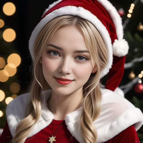 The One With Mrs Claus Zara And Friends