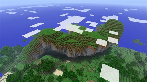Terraform Project Minecraft Map