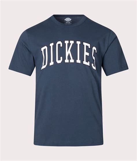 Aitkin T Shirt Air Force Blue Dickies Eqvvs