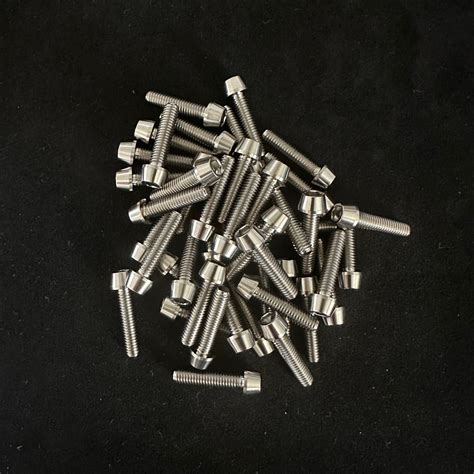 Psdesigns Bmw E36 M3 S50b32 Vanos Titanium Dress Up Bolts Psdesigns Global