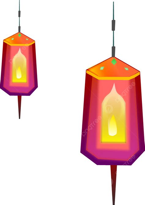 Kuning Muda Vektor Kuning Lampu Efek Cahaya Png Dan Vektor Dengan