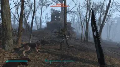 Dead For Player At Fallout 4 Nexus Mods And Community