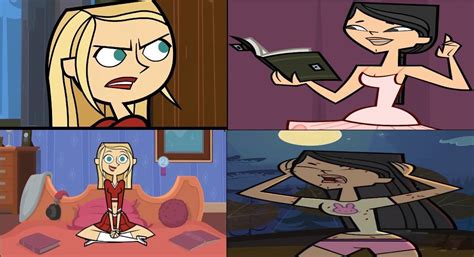 Samey Hates Heather Reading Gwens Diary By Anonymousmidwestern On