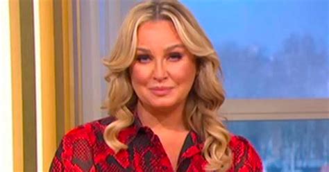 Josie Gibson Left In Tears Over This Morning Proposal Stunt Live On