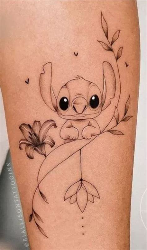 Stitch Tattoo Artofit
