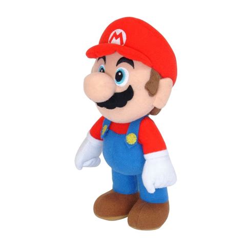 Pin By Patoune Vdv On Jeux Videos Nitendo Super Mario Plush Toys
