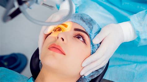 Cirugía Refractiva Con Láser Excimer Instituto Oftalmológico Recoletas