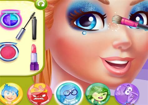 Jeux De Fille A Maquiller
