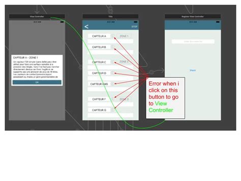 Swift Problem With Cast On The Function Prepareforsegue Stack Overflow