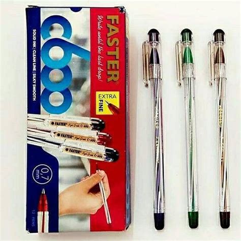 Pulpen Faster