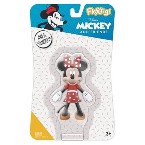 Bbcw Distributors Pre Orders Flexfigs Figures Disney Mickey