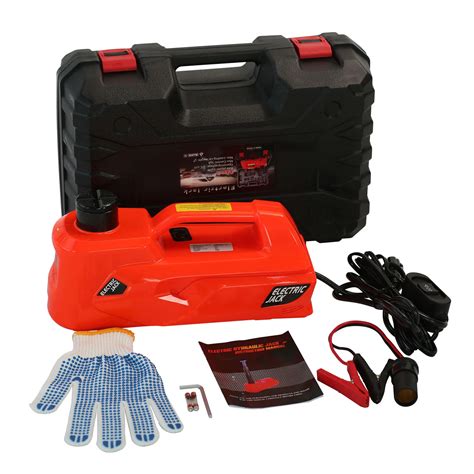 5t 12v 전기 자동차 잭 155 530mm 높은 리프팅 자동차 잭 세단 및 Suv 용 전기 유압 잭 Aliexpress