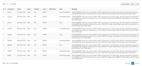 Xibo Cms Menu Stats Get Help Xibo Community