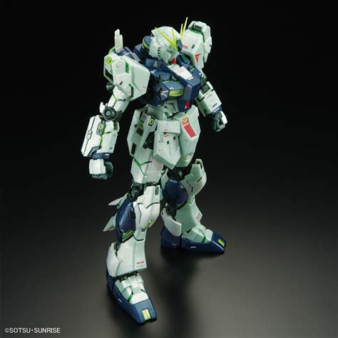 Mg 1100 Gundam Side F限定 Rx 93 νガンダム Verka サイコフレーム発動イメージカラー − 商品情報