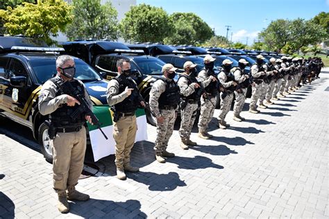 Concurso Polícia Penal Rn Novo Edital Previsto No Ppa 2024