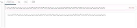 Bug Report Style Input Textarea Nativeinputvaluemaxlength 样式问题