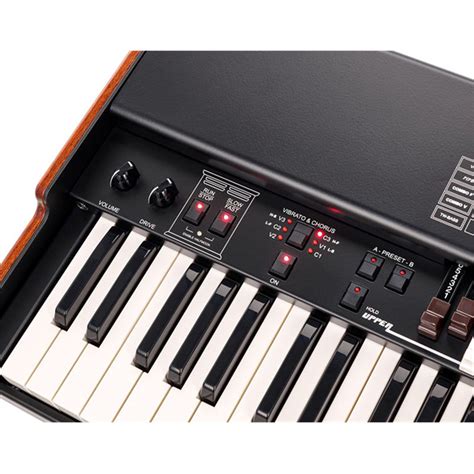 Omega Music Crumar Mojo 61